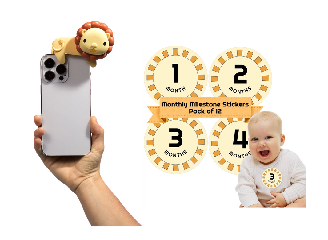 TheLookyLou | Kid’s Photo Accessory Photography Tool | Mobile Clip ...